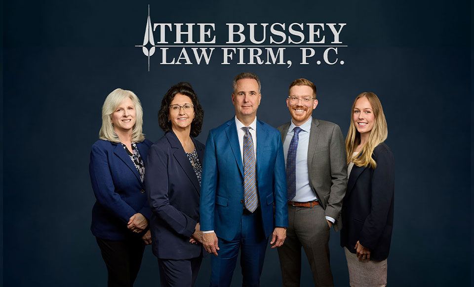 The Bussey Law Firm, P.C. | Injury Law Firm in Colorado Springs